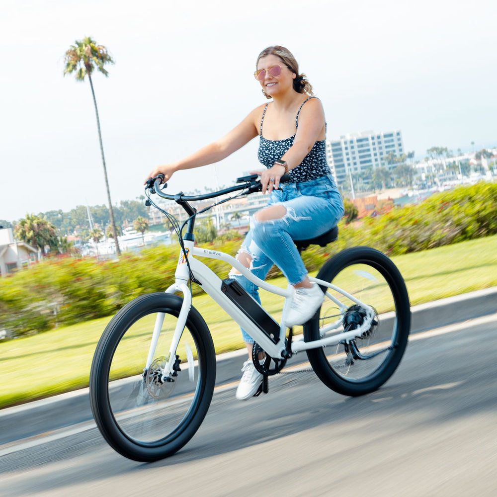 E-Wave 2.0 Step-Thru