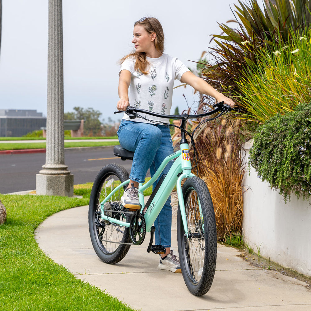 E-Wave 2.0 Step-Thru